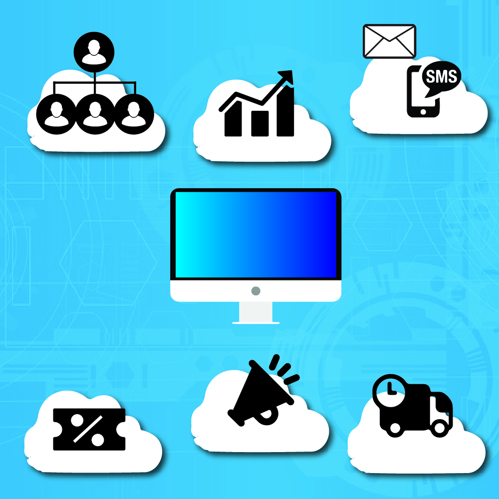 MiniCRM - eSolution Technology